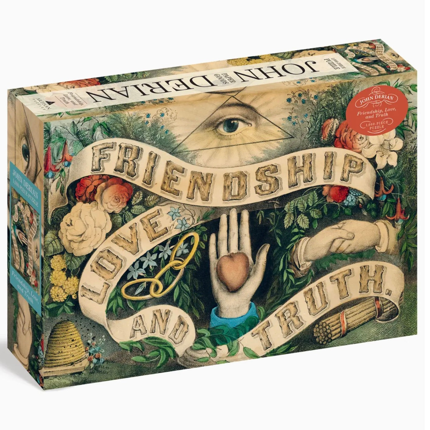 friendship puzzle